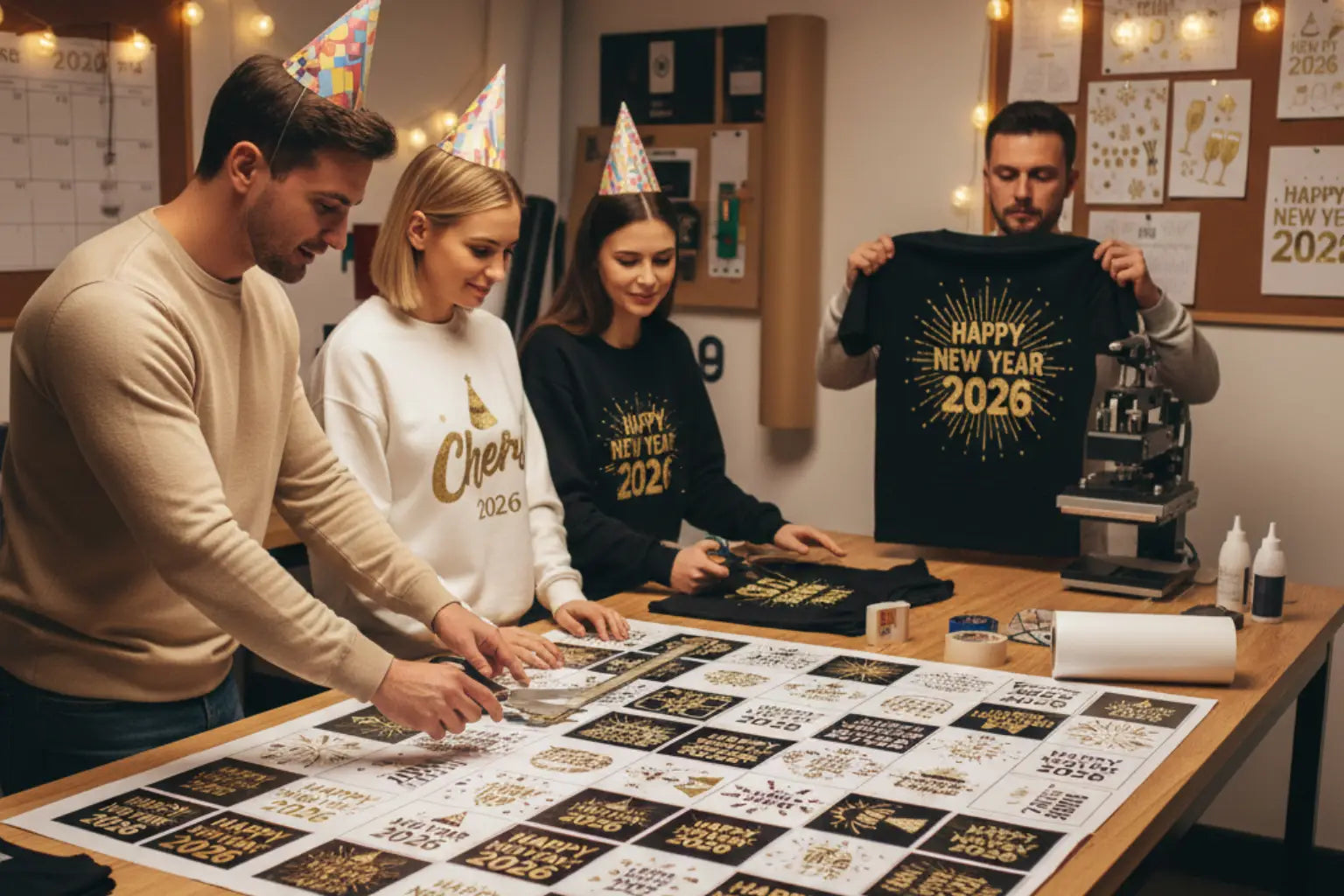Understanding New Year Gang Sheet Layouts | DTF Louisville