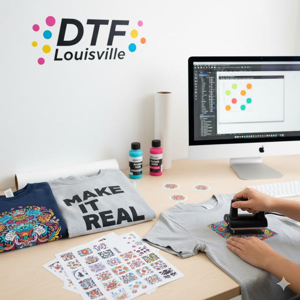 Free DTF Transfers Samples | DTF Printing Sample Pack – DTF Louisville