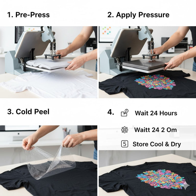 Free DTF Transfers Samples | DTF Printing Sample Pack – DTF Louisville