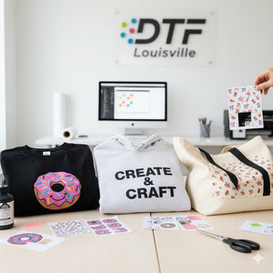 Free DTF Transfers Samples | DTF Printing Sample Pack – DTF Louisville